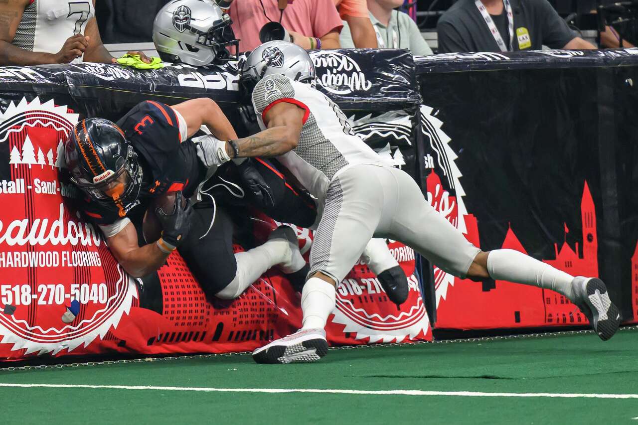 Albany Firebirds' 20-game Arena Football One win streak ends with loss ...