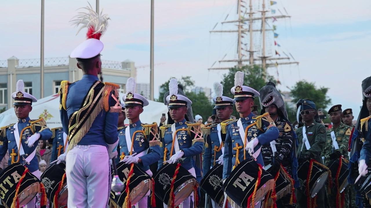 Russia: Russia Day in Vladivostok - 70979533