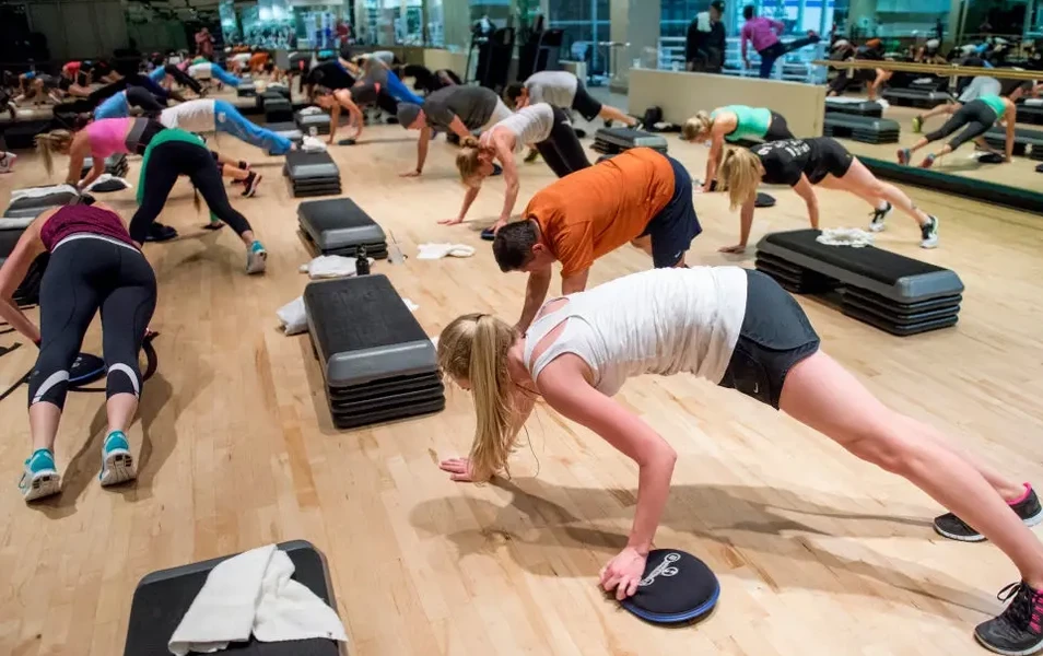 Build a workout plan you’ll actually stick to