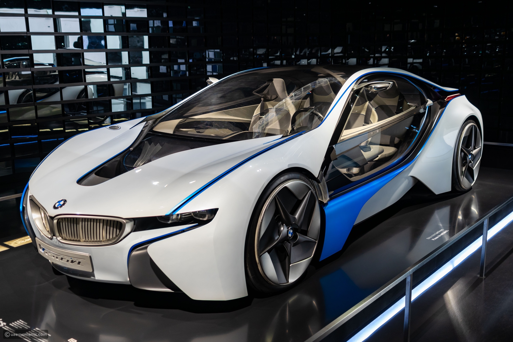 A closer look at 10 stunningly designed cars that turn heads across America