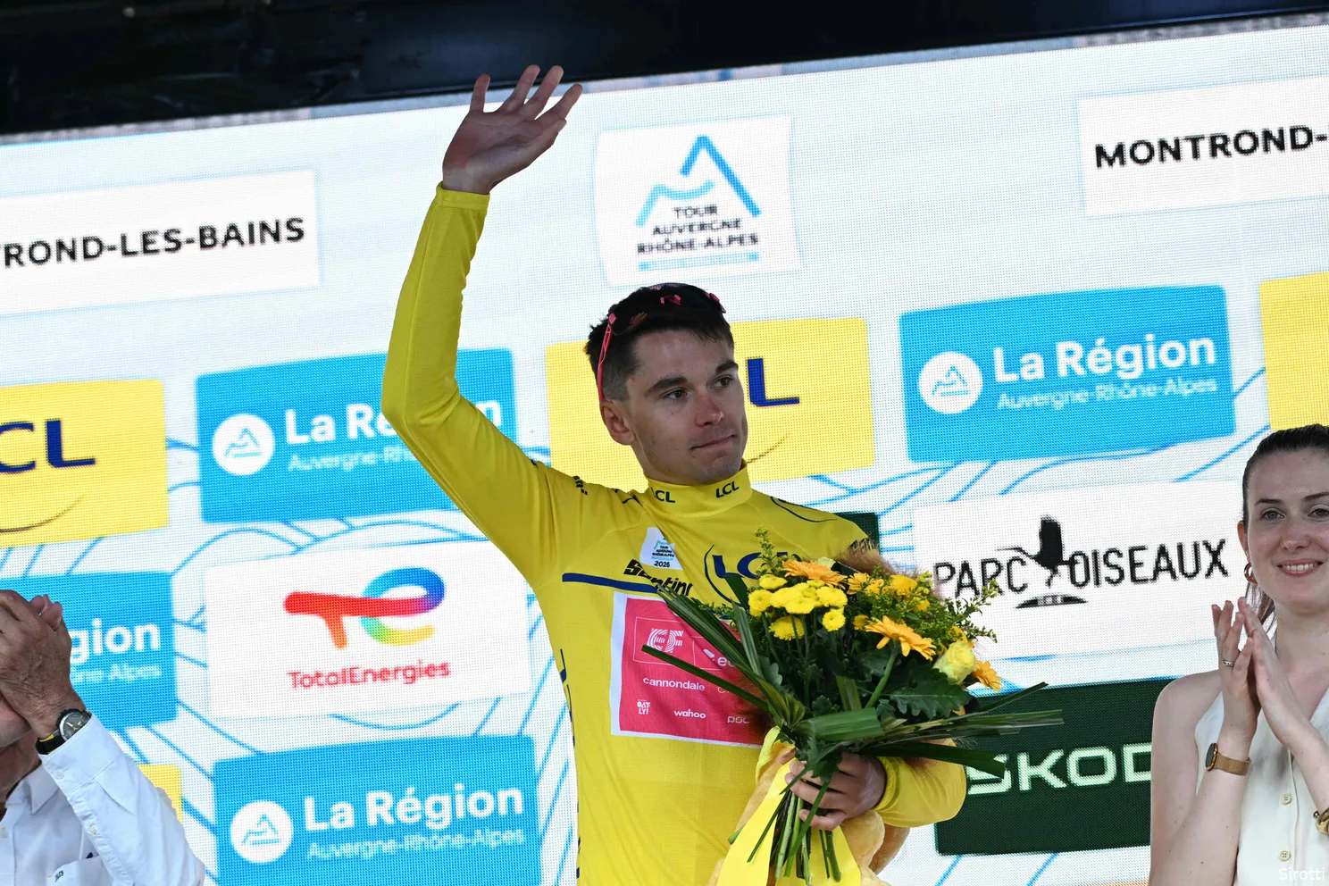 Tour ambitions, racing mentality and the power of EF: yellow-clad Alex ...