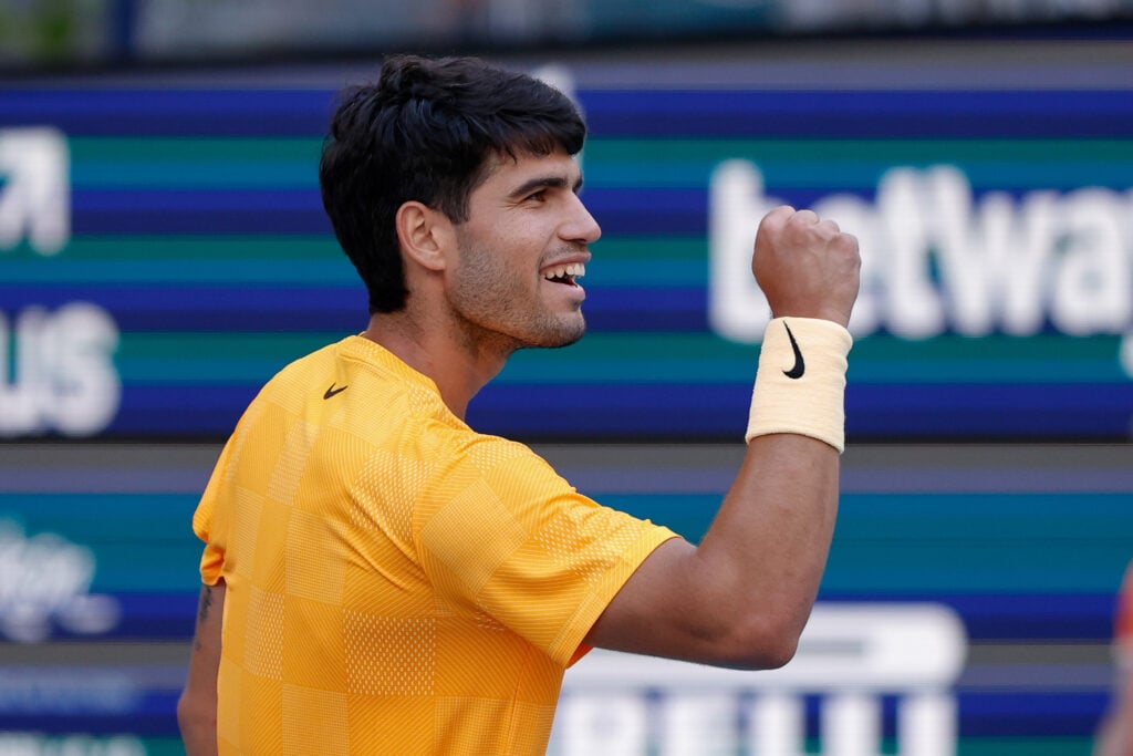 Spain’s Davis Cup captain lifts the lid on Carlos Alcaraz’s injury and ...