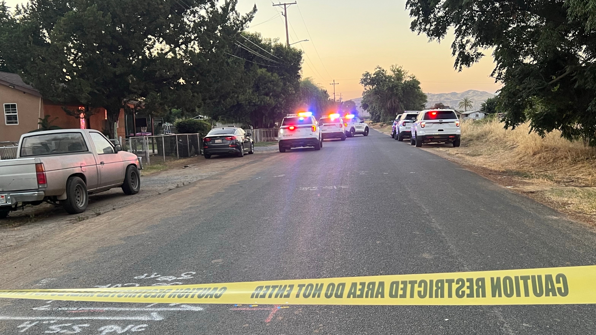 Tulare County Sheriff's deputies investigating reported shooting in ...