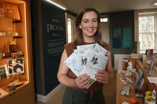 I work at Glasgow's Provan Hall and this spooky encounter convinced me ...