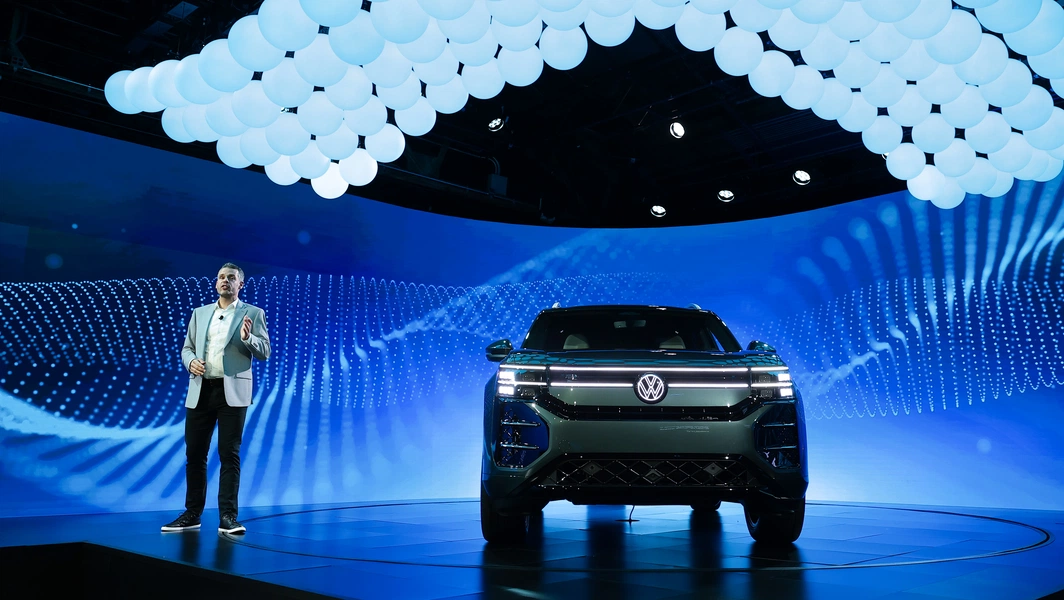 Volkswagen Atlas: Spacious, comfortable, and family-focused