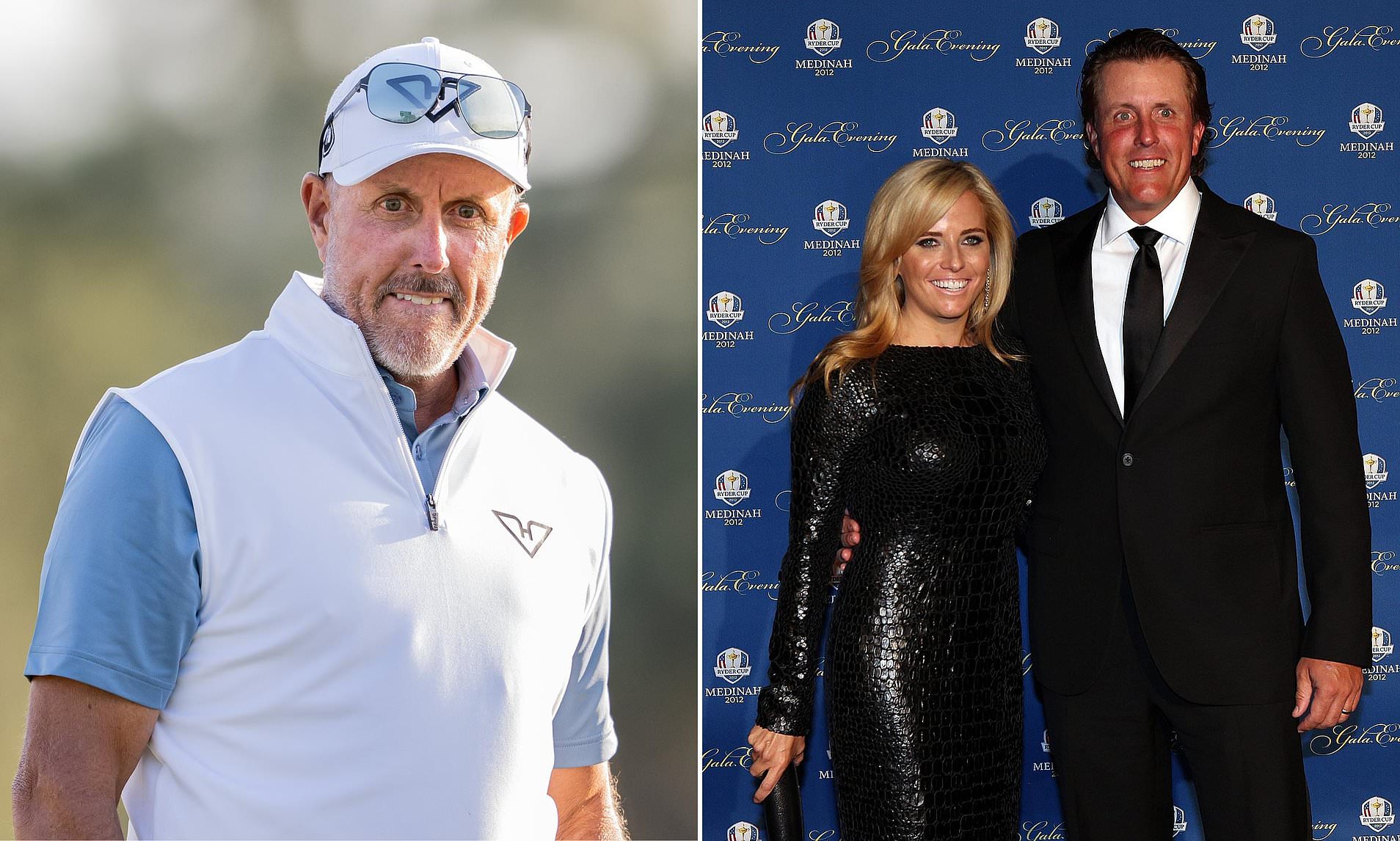 Golf star Phil Mickelson hits back at bombshell sexual misconduct claims
