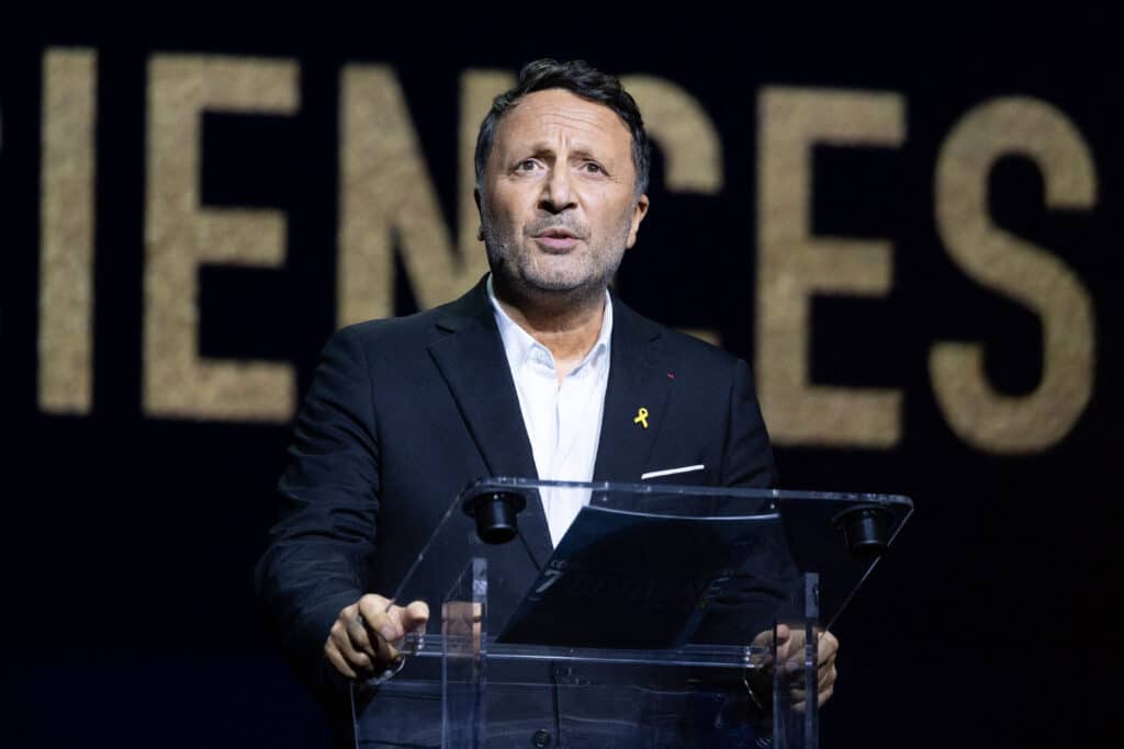 Arthur producteur mais parfois aussi acteur, au cinéma : cette ...