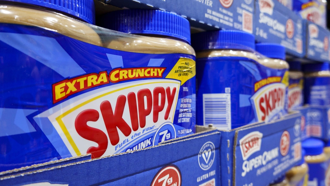 5 crunchy peanut butters ranked by taste and texture