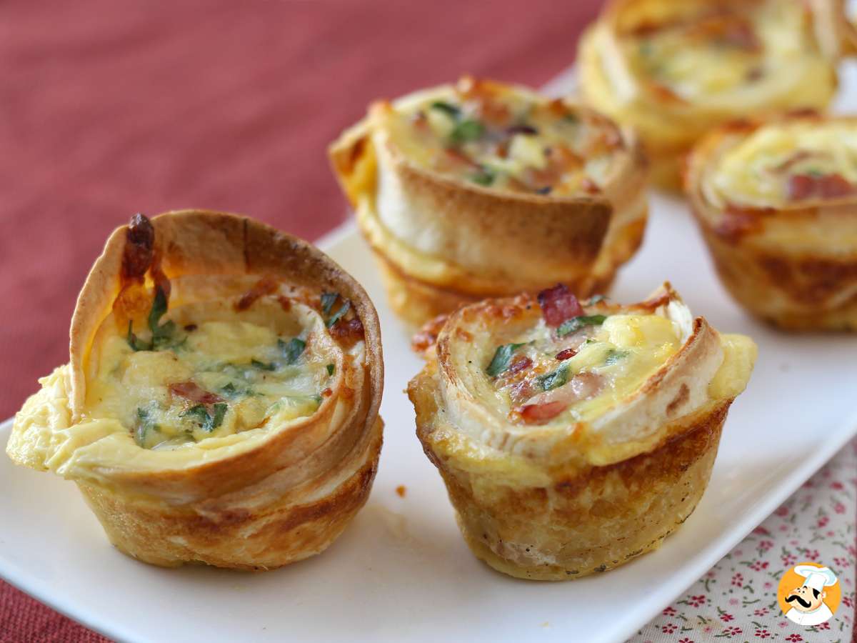 June 13 daily menu: make delightful quiches, colorful couscous and a ...