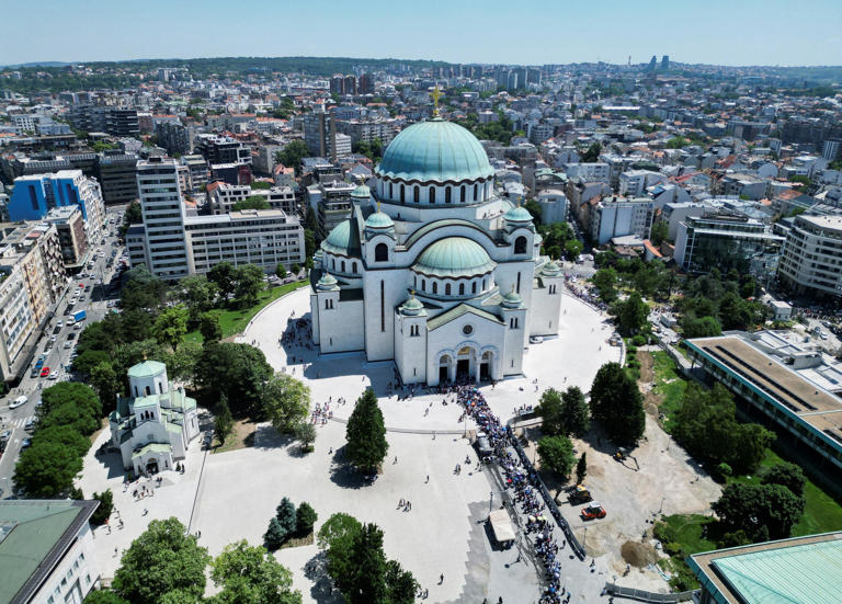 Week-end inattendu à Belgrade, éternelle capitale des Balkans