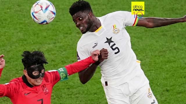 Visa denial sidelines Thomas Partey for Ghana’s World Cup opener
