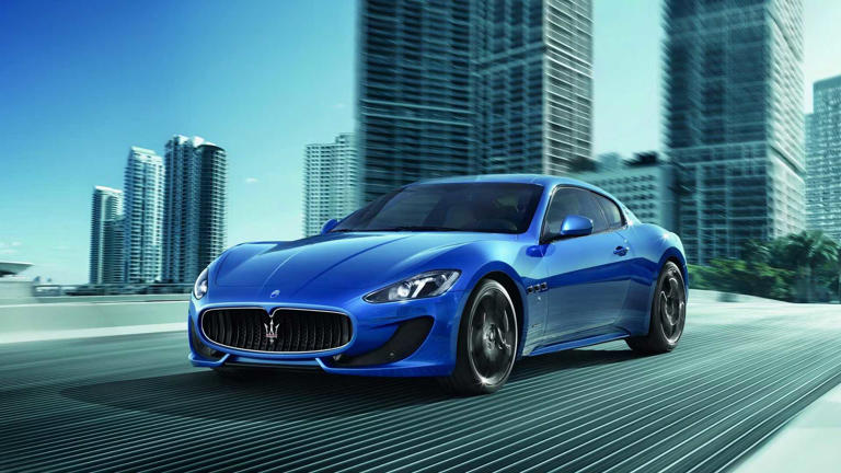 Maserati GranTurismo: The affordable Italian exotic cheaper than a ...