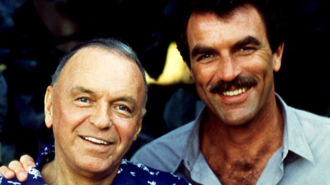 Frank Sinatra's final role was on 'Magnum, PI.'—with 1 request