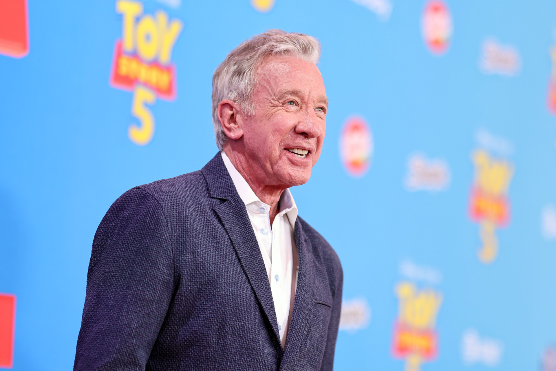 Tim Allen's comedic life on stage and in film and TV