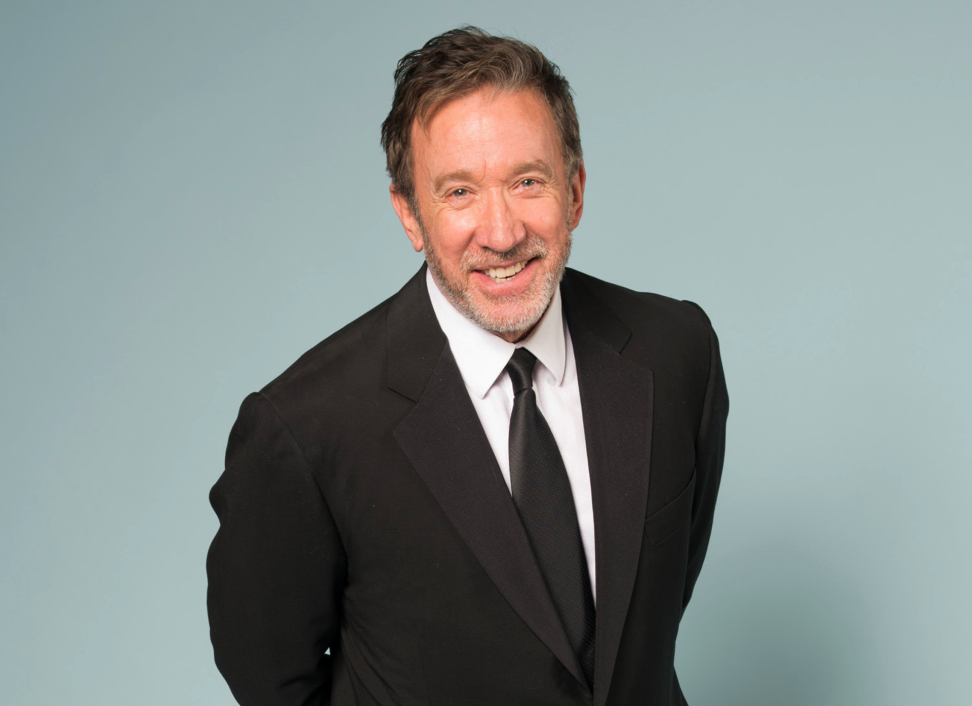Tim Allen's comedic life on stage and in film and TV