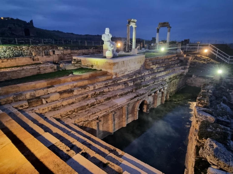 Le meraviglie della Turchia al crepuscolo: con Night Museum, siti ...