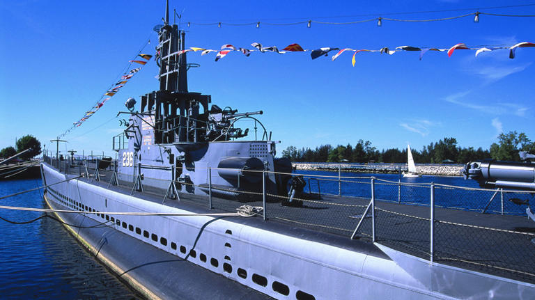Michigan museum launches project to preserve one of WWII's most ...