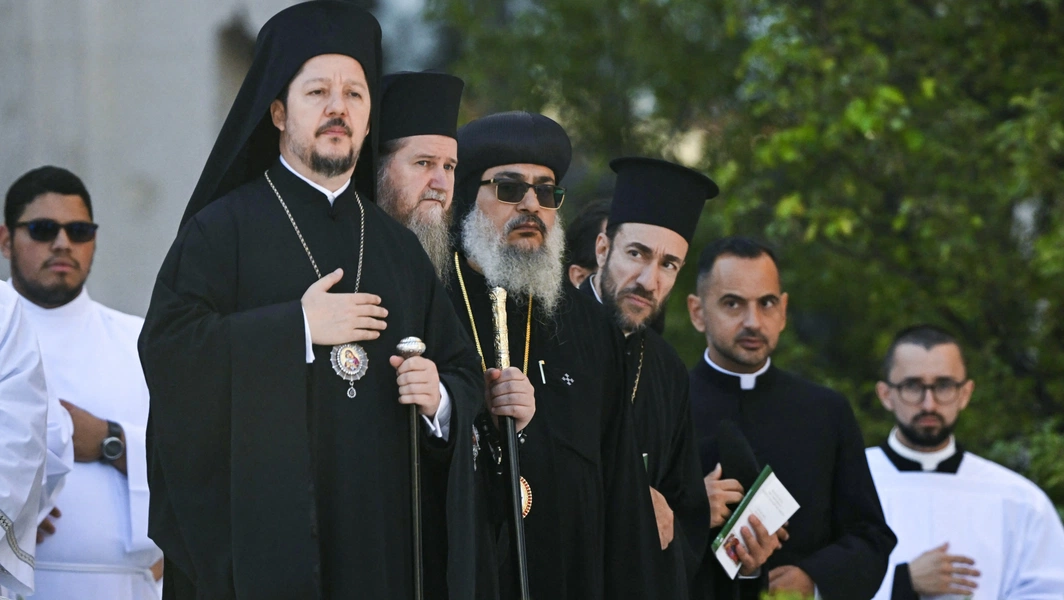 Historical and theological divides between Catholicism and Orthodoxy