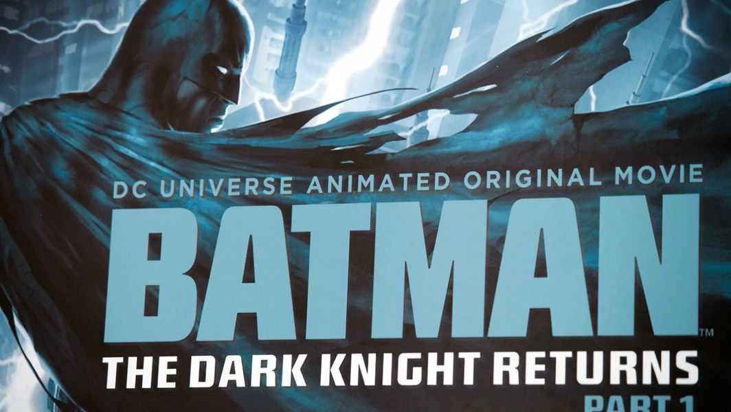 4 essential DC graphic novels