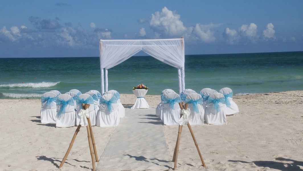 14 stunning beach wedding destinations worldwide