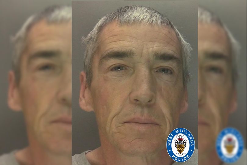 Chilling moment Coventry murderer told police 'it was me... I did it ...