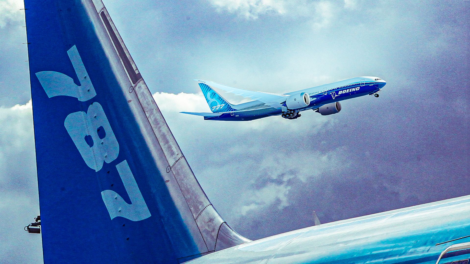 Is it true that the Boeing 777X's composite wing took longer to build ...