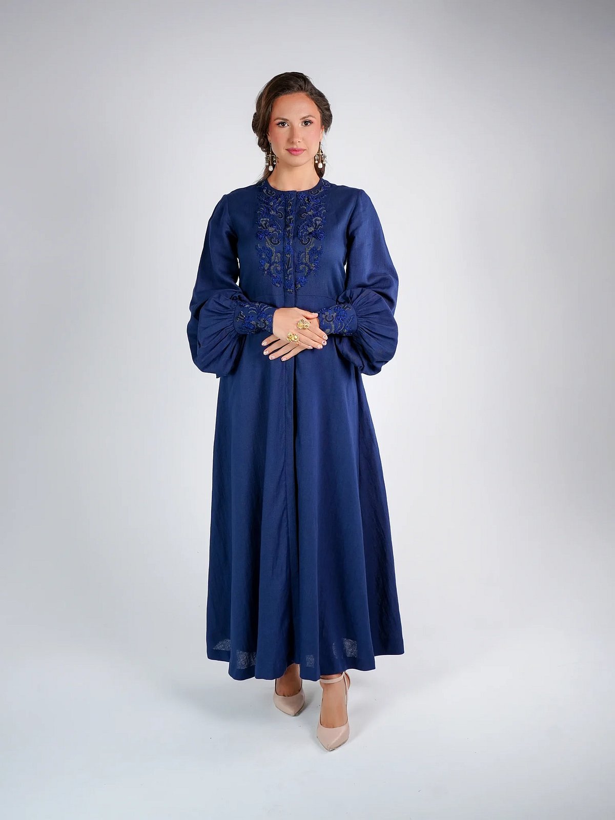 Zuhur collection blends Muscat ease with Indian craftsmanship