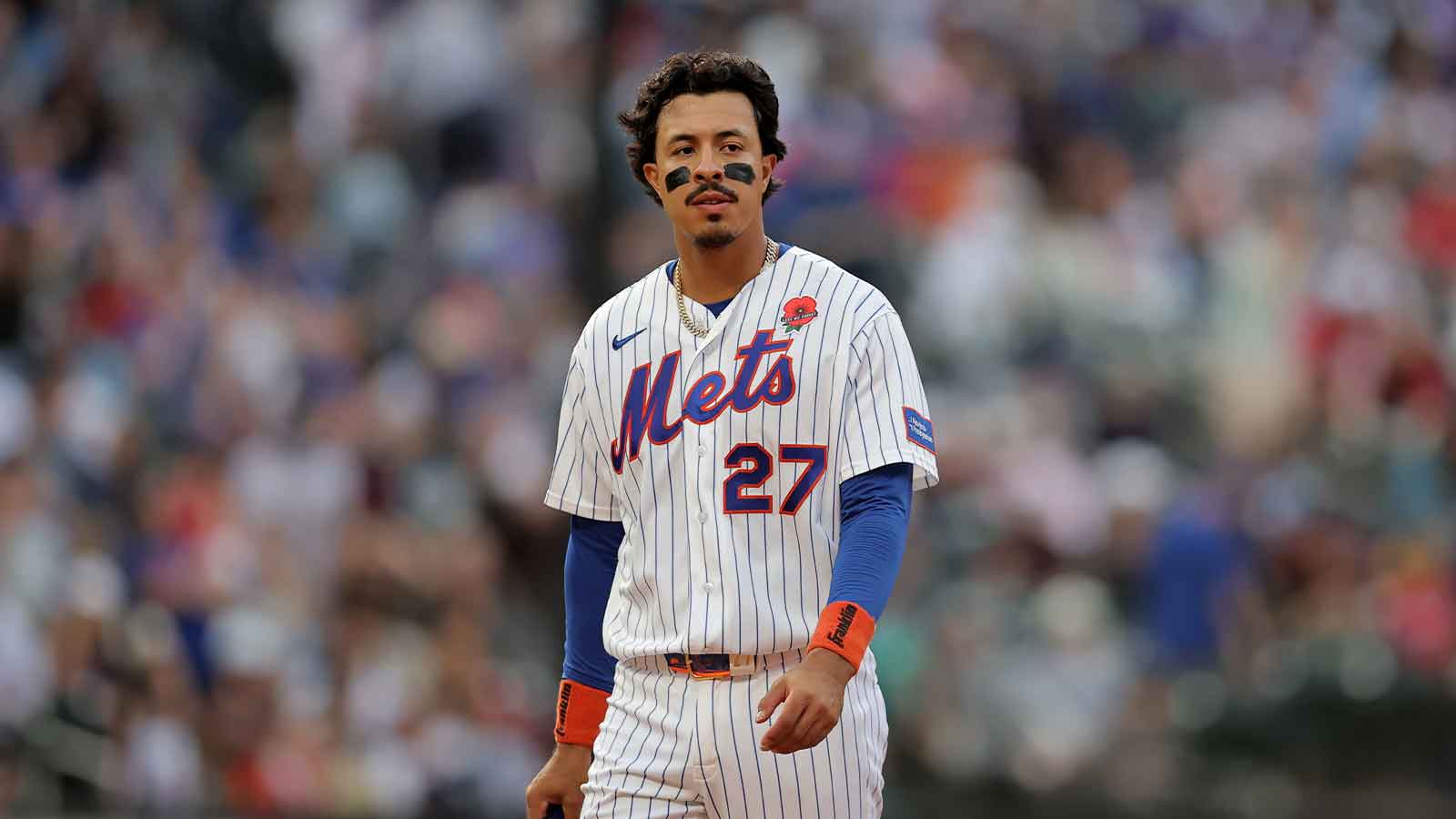 Mets’ David Stearns gives honest evaluation of Mark Vientos’ play in 2026