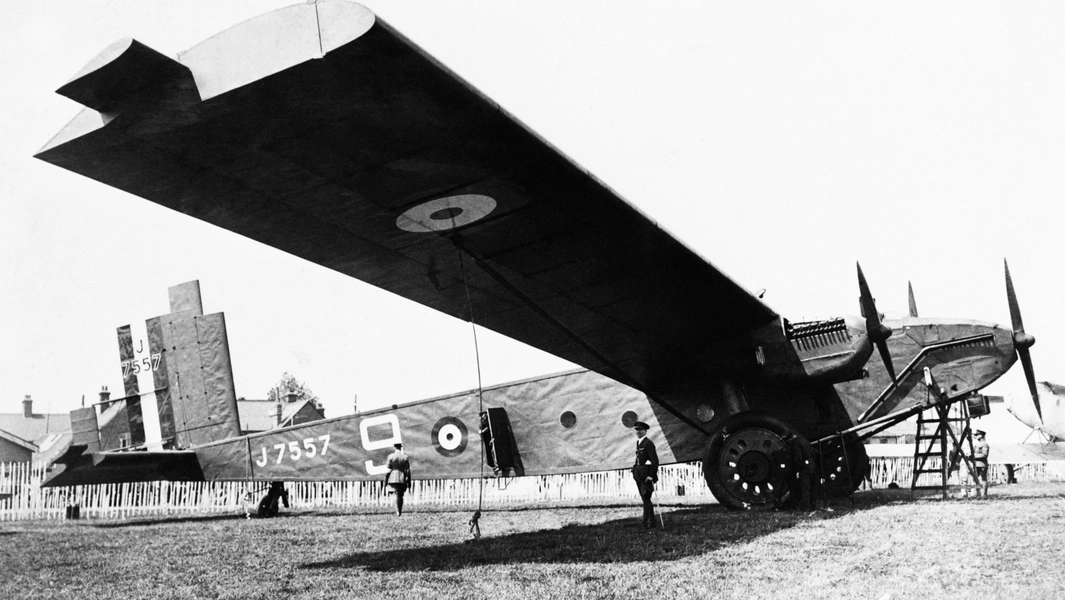 9 unconventional aircraft with strikingly awkward designs