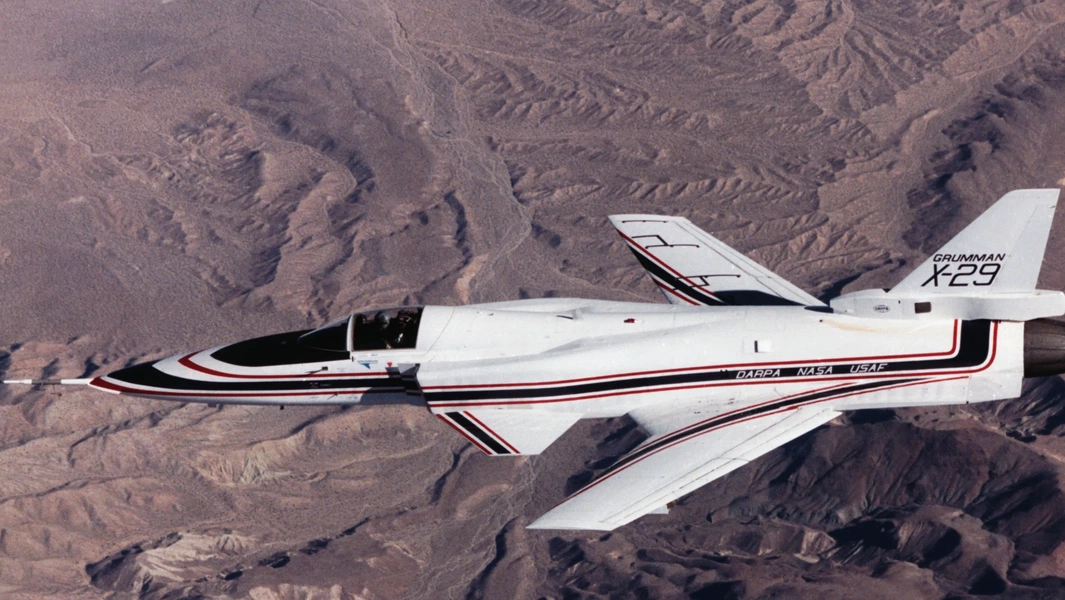 9 unconventional aircraft with strikingly awkward designs