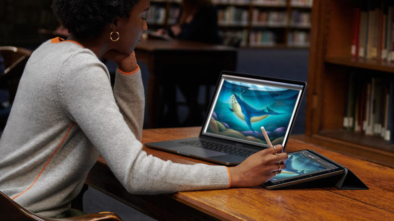 Try before you buy: macOS 27 Golden Gate lets you give a touchscreen ...