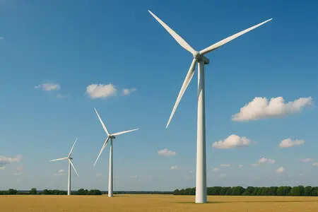Govt to host Global Wind Day 2026 conference to push India's wind ...