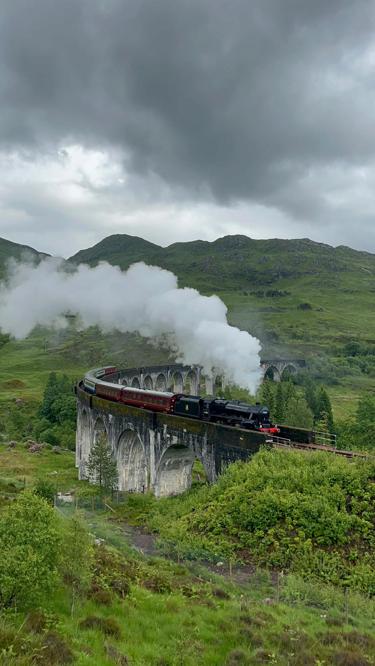 'Harry Potter fans won't be happy': Jacobite steam train carriages turn ...