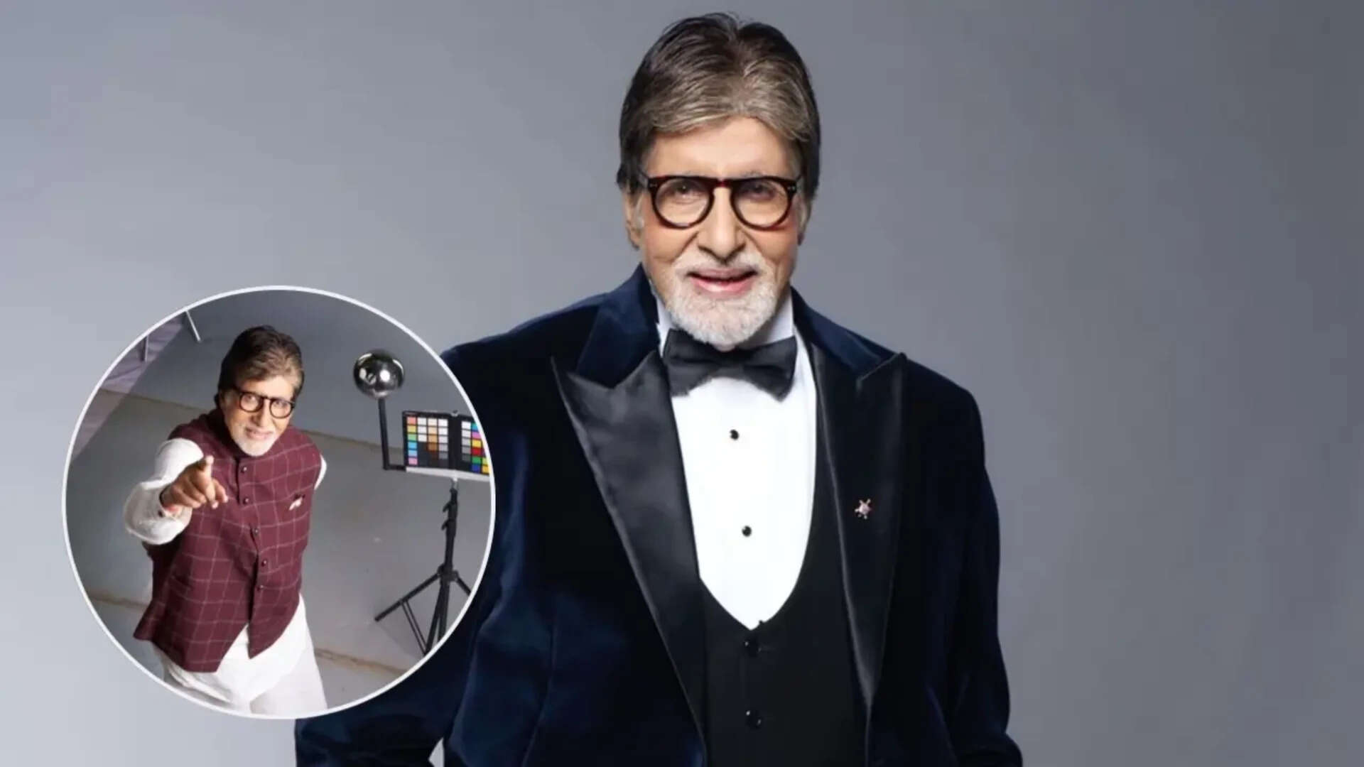 Amitabh Bachchan stuns fans with marathon workday: 12 films, 2 shoots ...