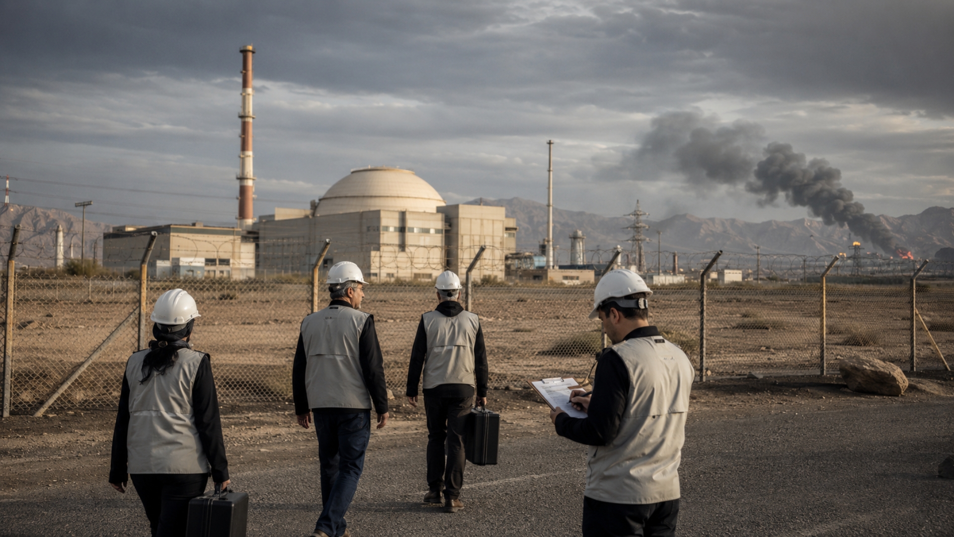 La cuestión nuclear detrás de décadas de tensión entre Irán, EE. UU. e ...