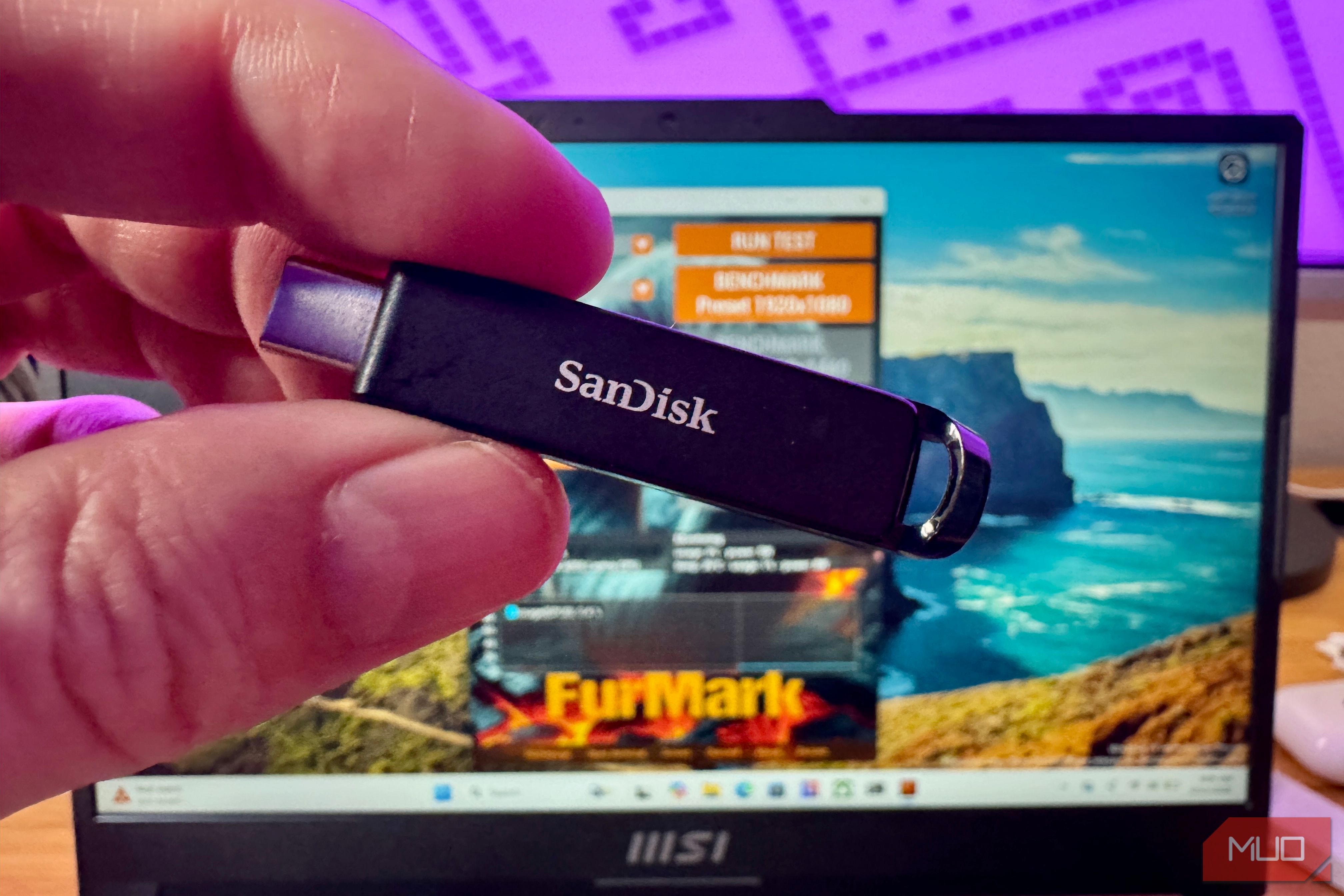 5 Windows benchmark tools that fit on a USB stick and need zero ...