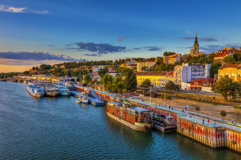 Week-end inattendu à Belgrade, éternelle capitale des Balkans