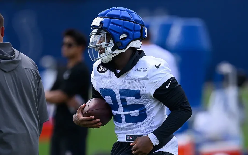 Rookies Haulcy, Boettcher impress as Colts eye WR move