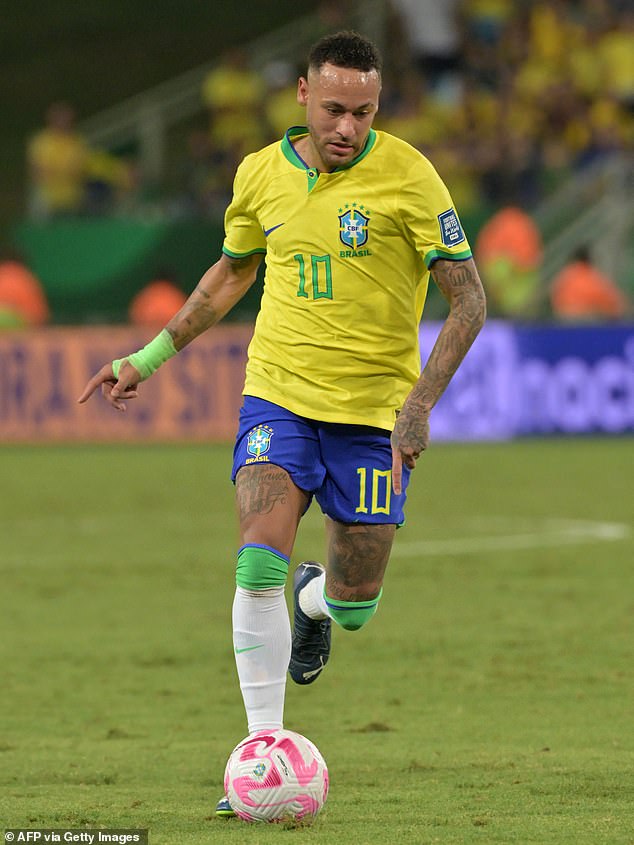 Brazil v Morocco: Can Carlo Ancelotti find the right blend to end 24 ...
