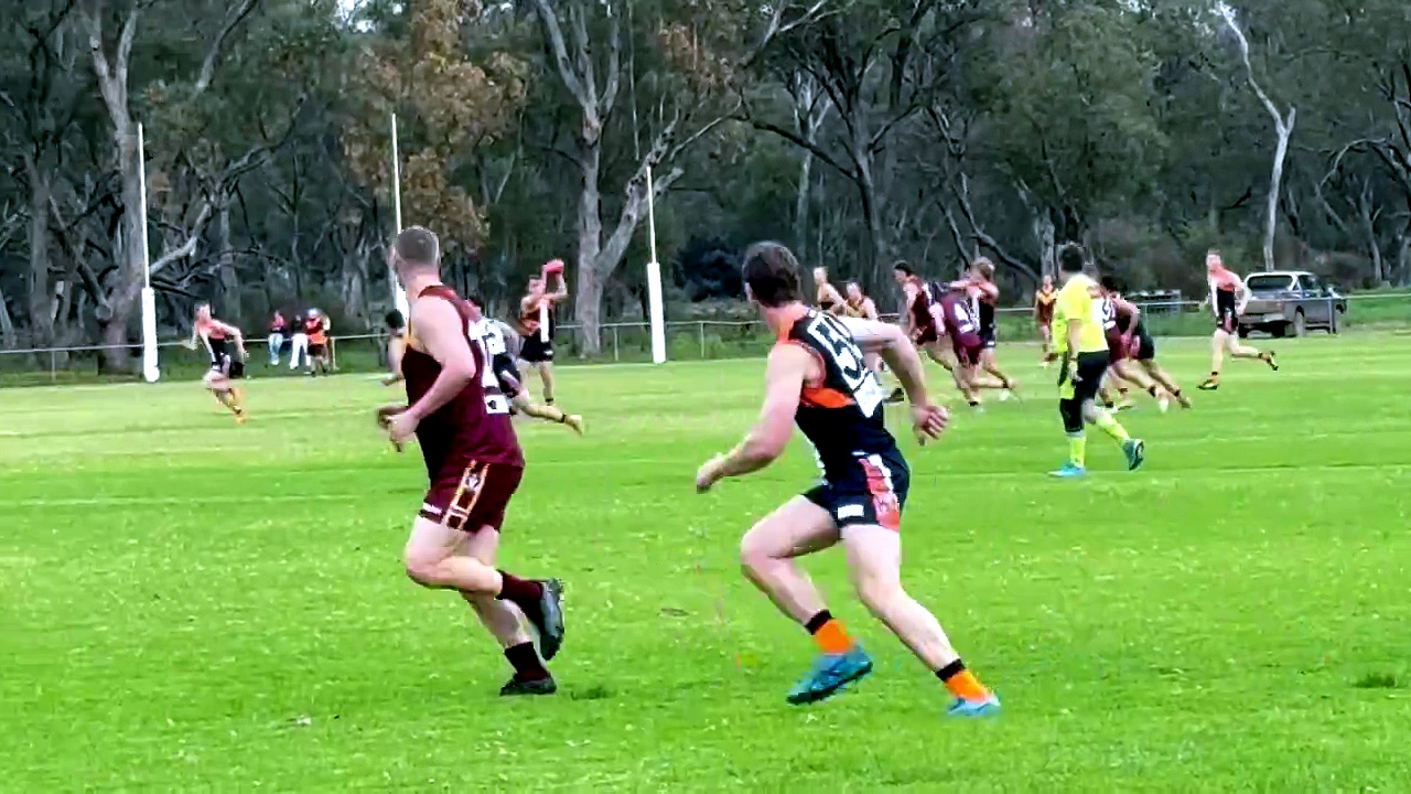 LVFNL: Calivil United v Maiden Gully YCW, June 13, 2026