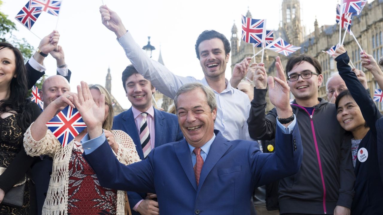 Brexit ten years on: a decade of national 'Bregret'?