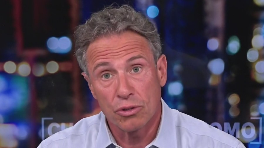 Trump’s deal with Iran a payoff to ‘get out’: Chris Cuomo