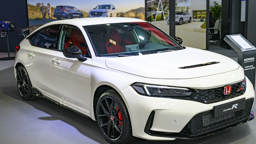 12 street-legal cars built for track performance
