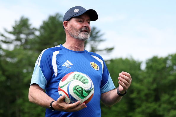 Gordon Strachan sends message to Scotland’s World Cup heroes ahead of ...