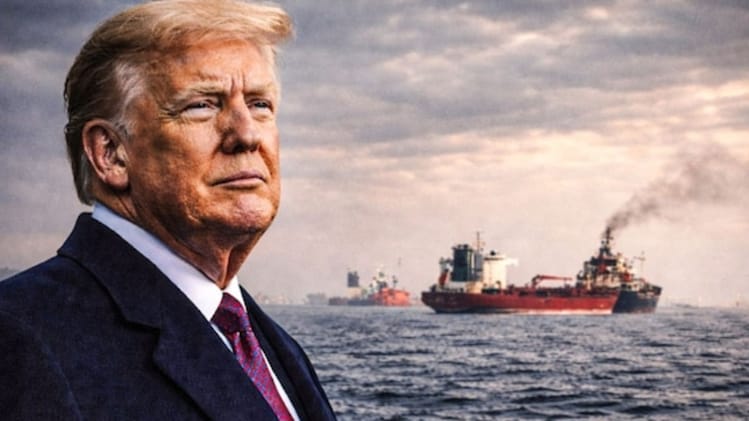 Why is the US saying it secretly shipped crude oil through Hormuz? What ...