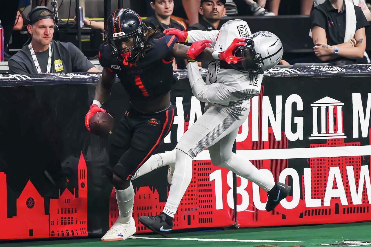 Albany Firebirds' 20-game Arena Football One win streak ends with loss ...