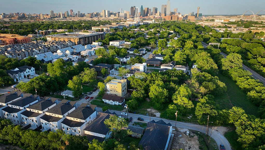 May home sales hit yearly high but D-FW lags trend