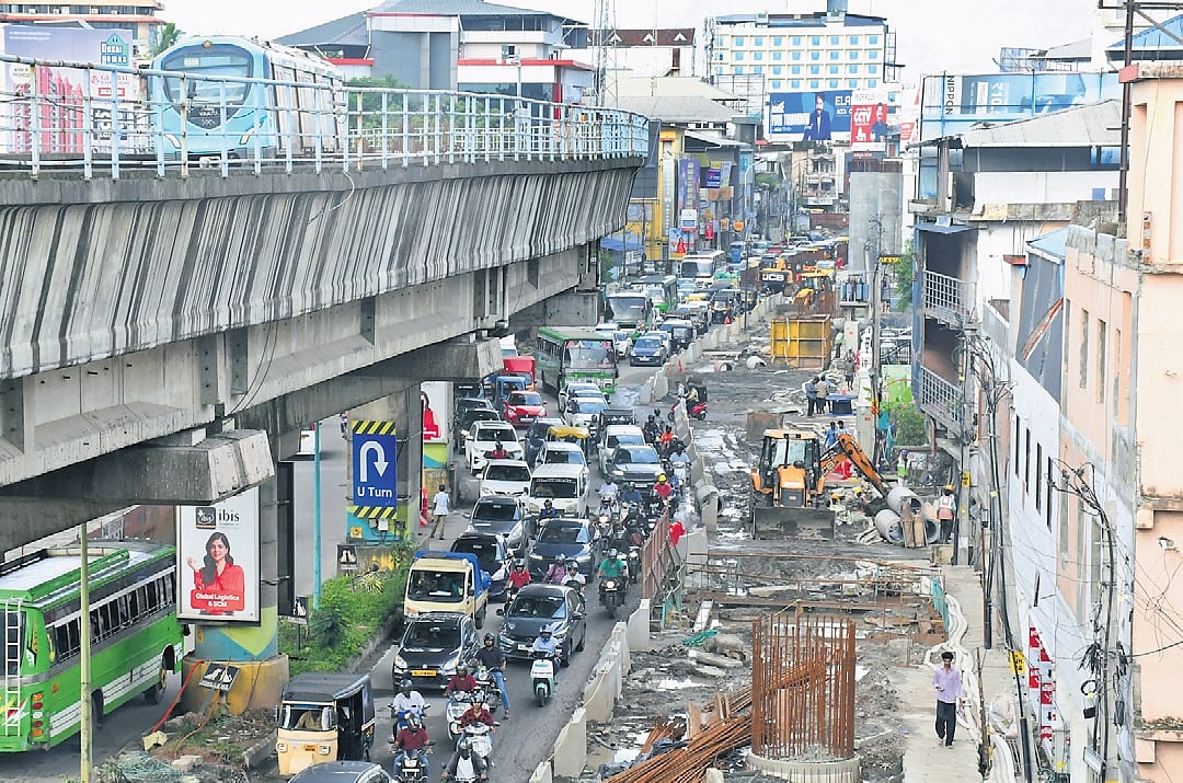 Fake e-challans make Kochi motorists pay for cooked-up violations