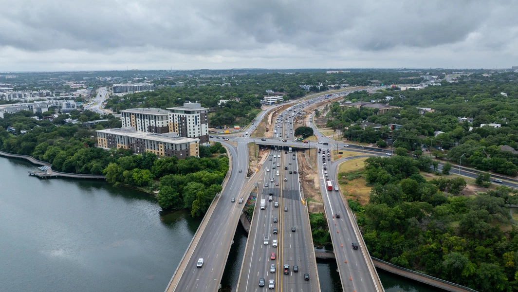 Inside the US Interstate Highway System