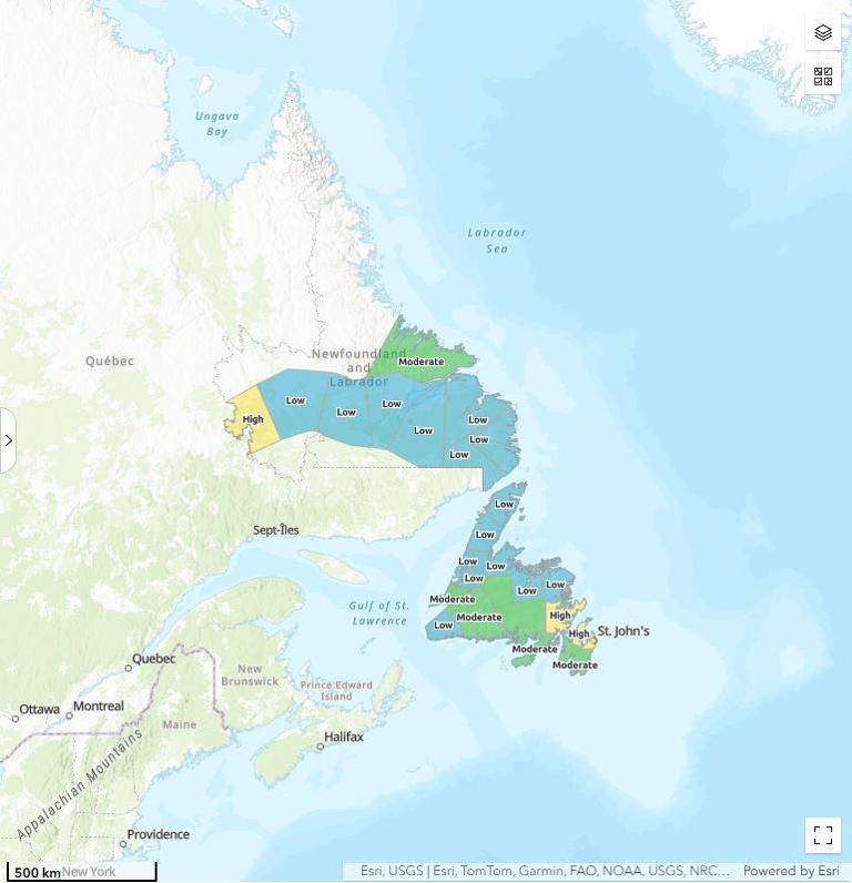 New rules, stiffer penalties as NL overhauls its fire regulations for ...